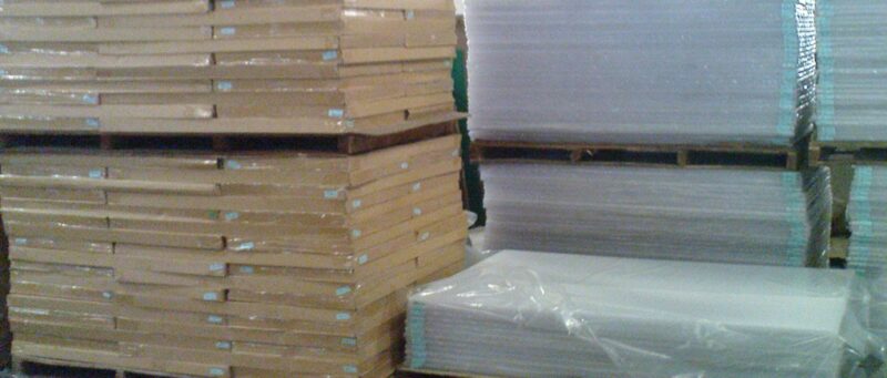 Light Diffuser - Royal Acrylic Center